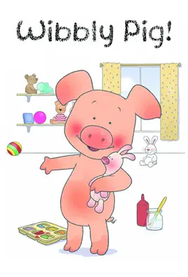 Wibbly Pig | Dubbing Wikia | Fandom