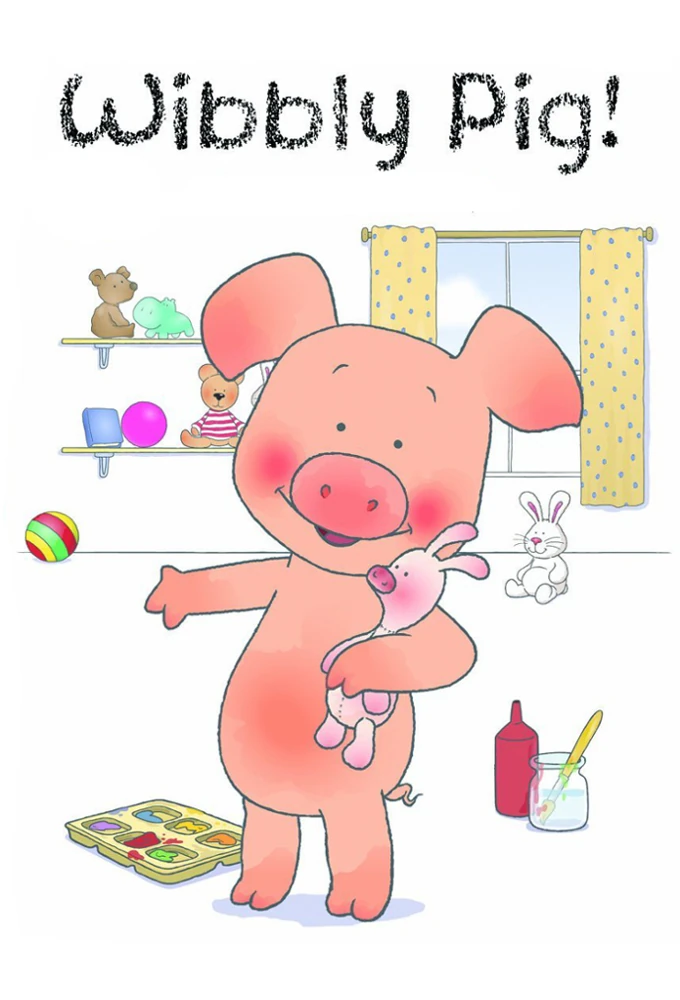 Wibbly Pig | Dubbing Wikia | Fandom