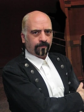 David Zen Mansley | Dubbing Wikia | Fandom