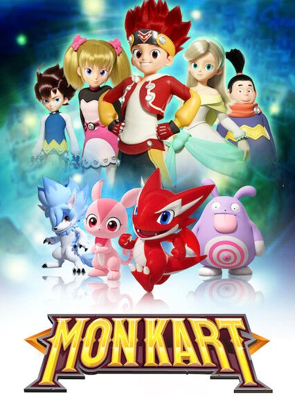 Monkart | Dubbing Wikia | Fandom