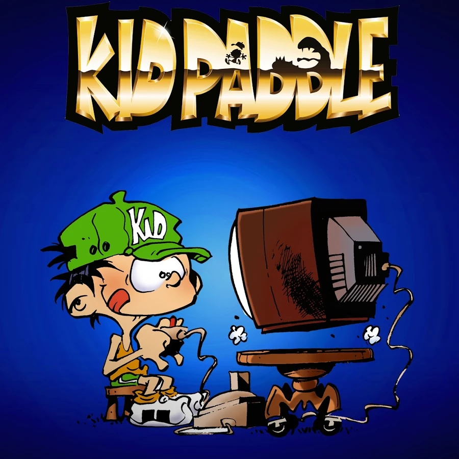 Kid Paddle | Dubbing Wikia | Fandom