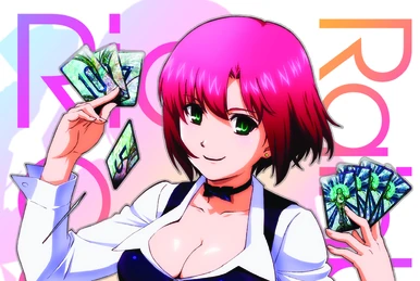 Chieko Shiratori Zero Women