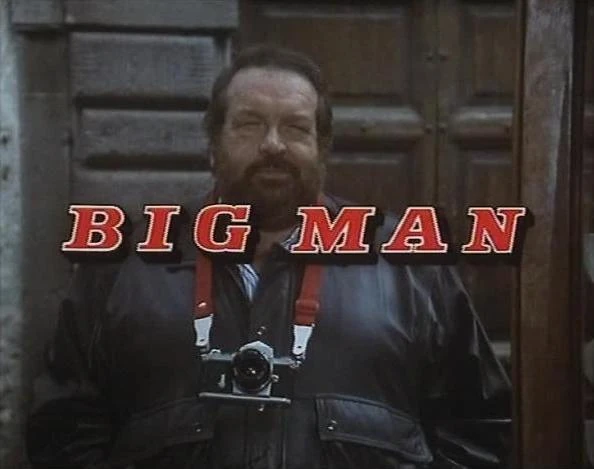 Big Man | Dubbing Wikia | Fandom