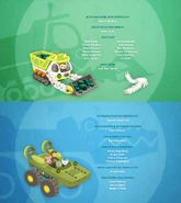 The Octonauts | Dubbing Wikia | Fandom