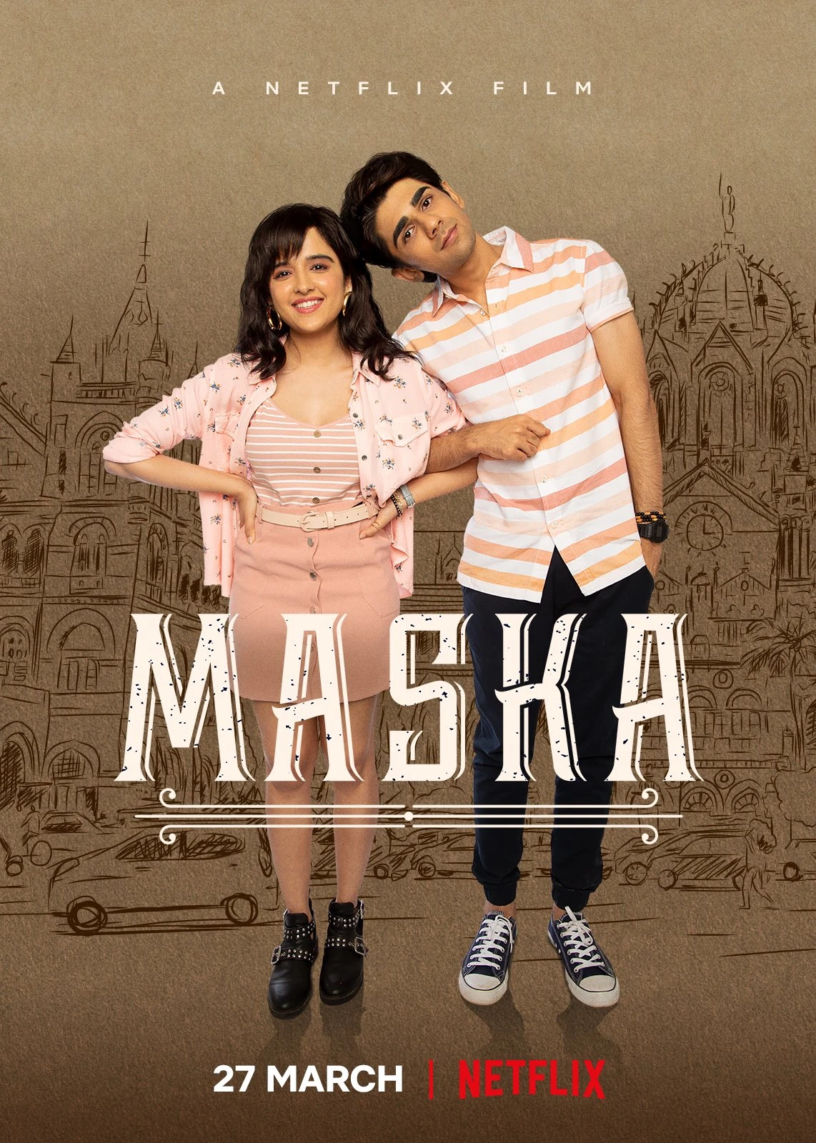 Maska | Dubbing Wikia | Fandom
