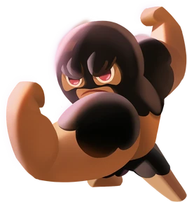 Muscle Cookie | Dubbing Wikia | Fandom