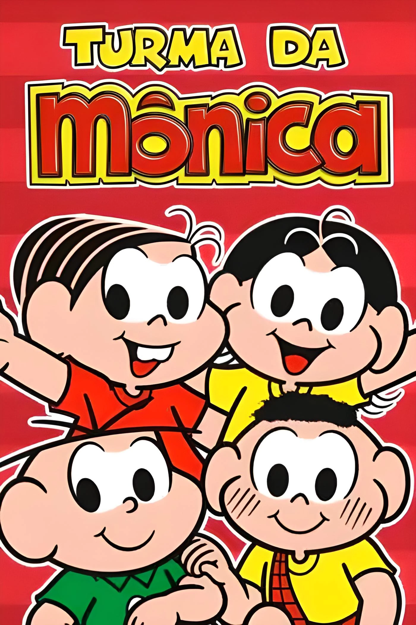 Monica and Friends | Dubbing Wikia | Fandom