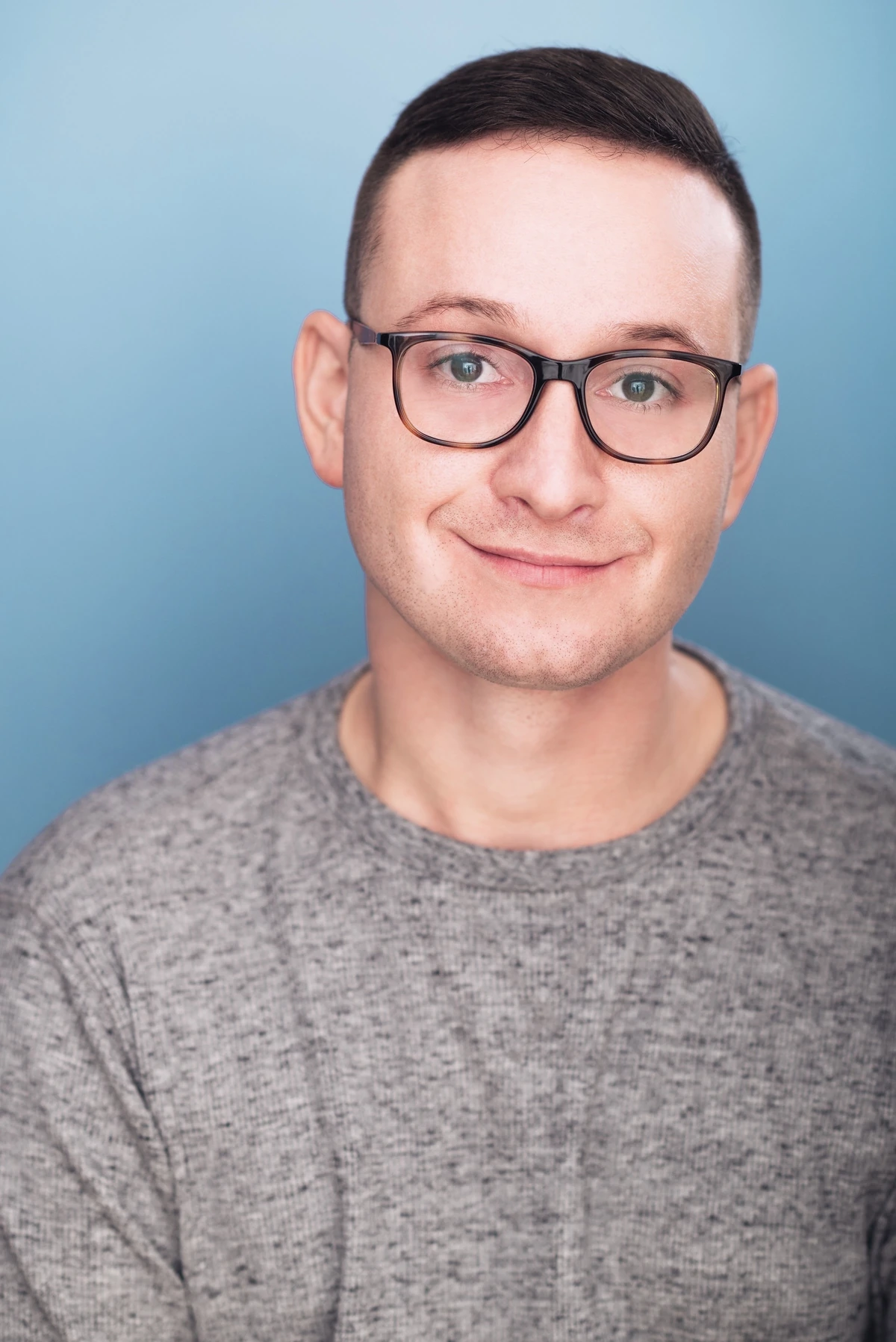 Barrett Leddy | Dubbing Wikia | Fandom