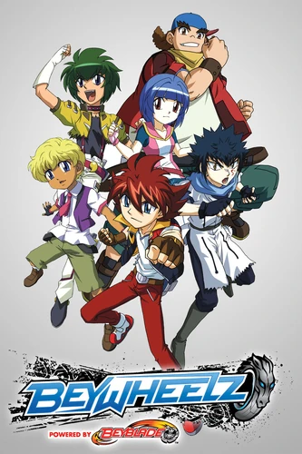 BeyWheelz: Powered by Beyblade | Dubbing Wikia | Fandom