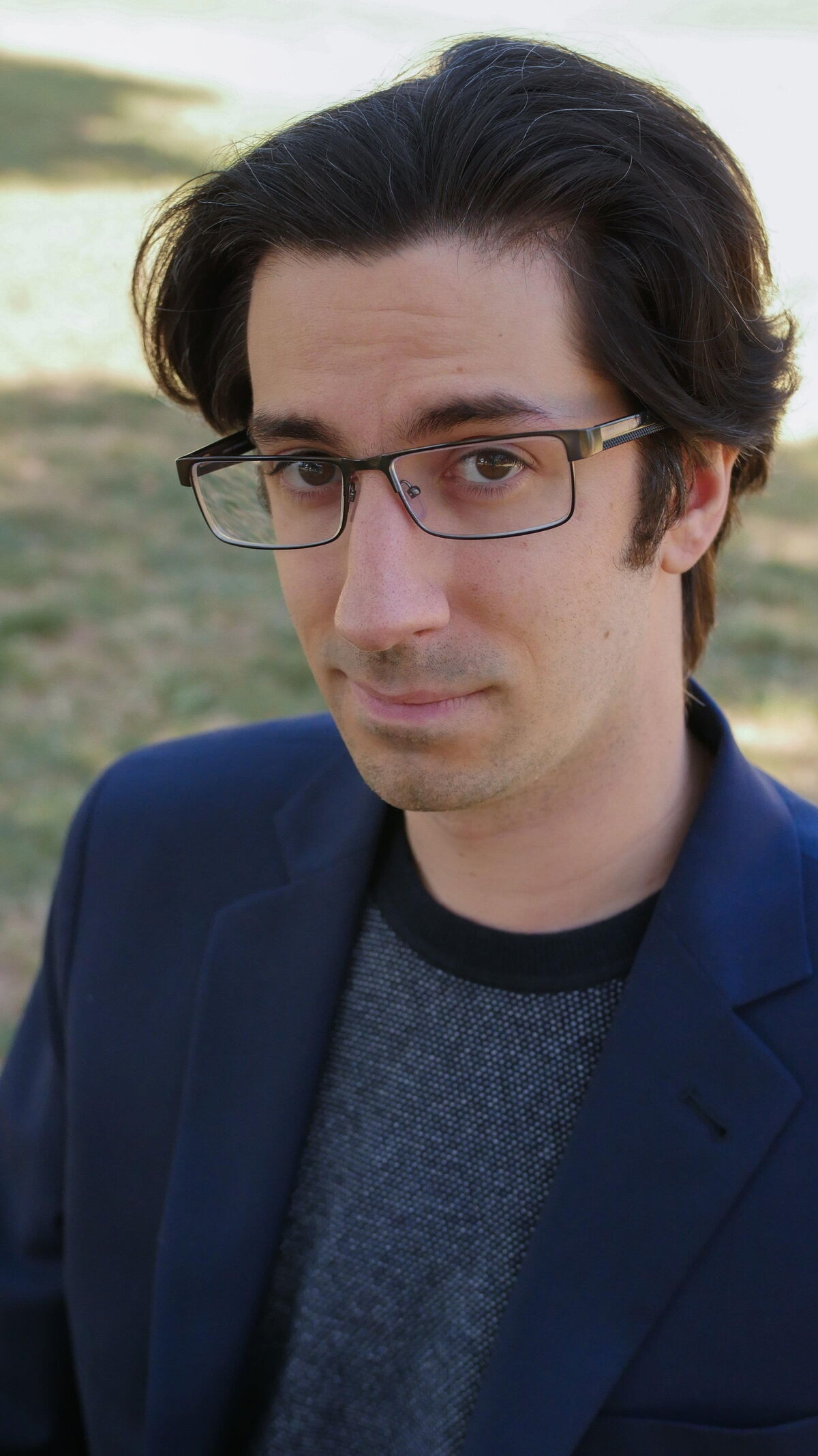 Christopher Niosi | Dubbing Wikia | Fandom