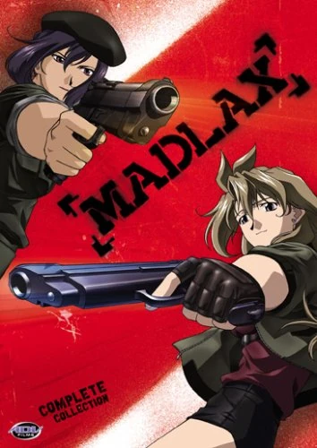 Madlax | Dubbing Wikia | Fandom