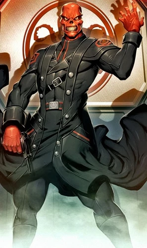 Red Skull | Dubbing Wikia | Fandom