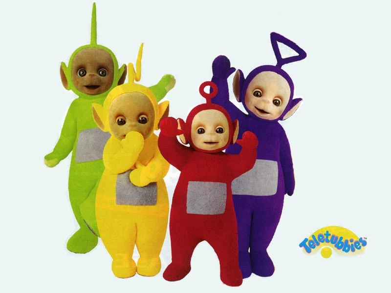 Teletubbies | Dubbing Wikia | Fandom