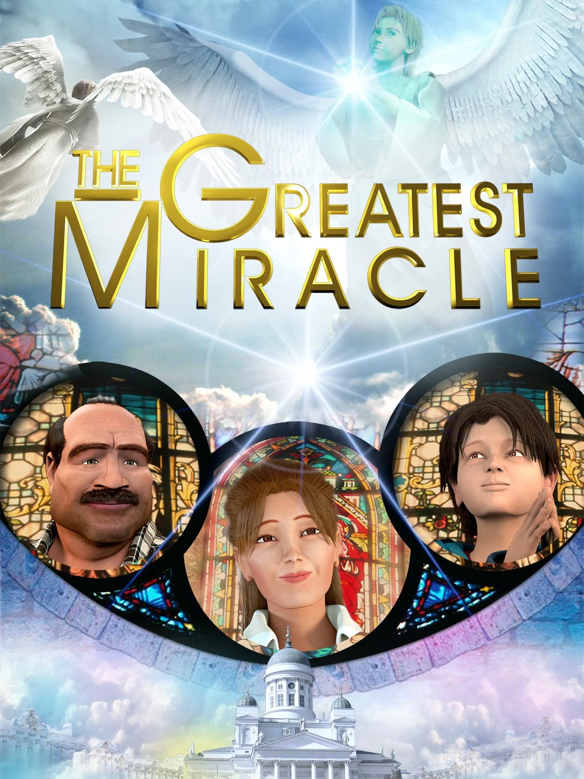 The Greatest Miracle | Dubbing Wikia | Fandom