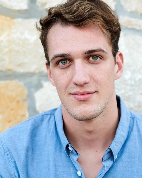 Trey Upton | Dubbing Wikia | Fandom