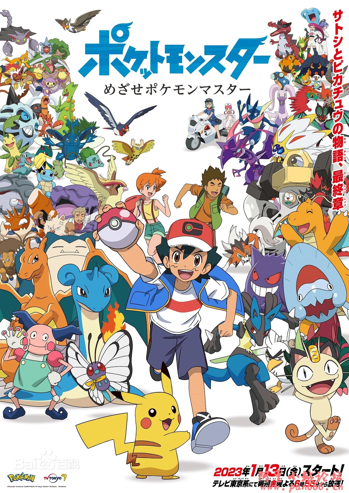 Aim To Be A Pokémon Master | Dubbing Wikia | Fandom