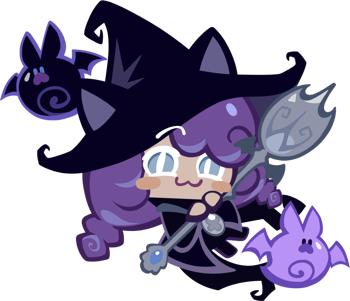 Witchberry Cookie | Dubbing Wikia | Fandom