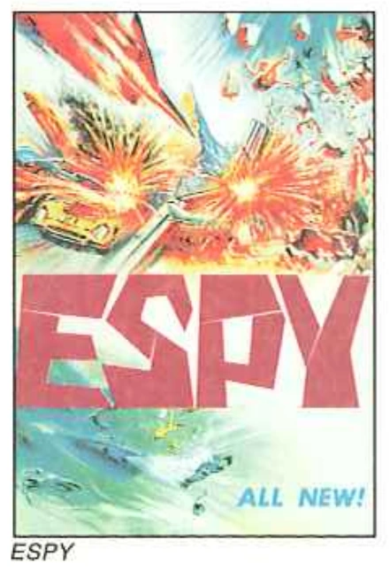 ESPY | Dubbing Wikia | Fandom