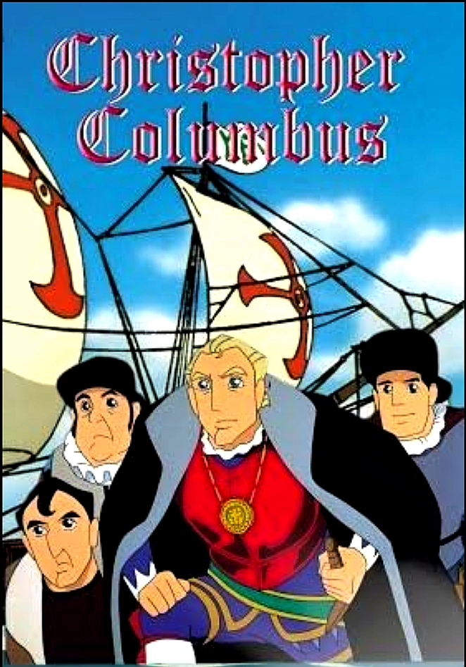 Christopher Columbus | Dubbing Wikia | Fandom