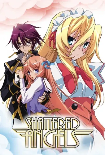 Shattered Angels | Dubbing Wikia | Fandom
