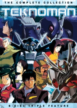 Teknoman | Dubbing Wikia | Fandom