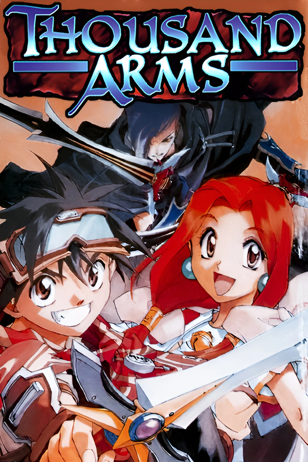 Thousand Arms | Dubbing Wikia | Fandom