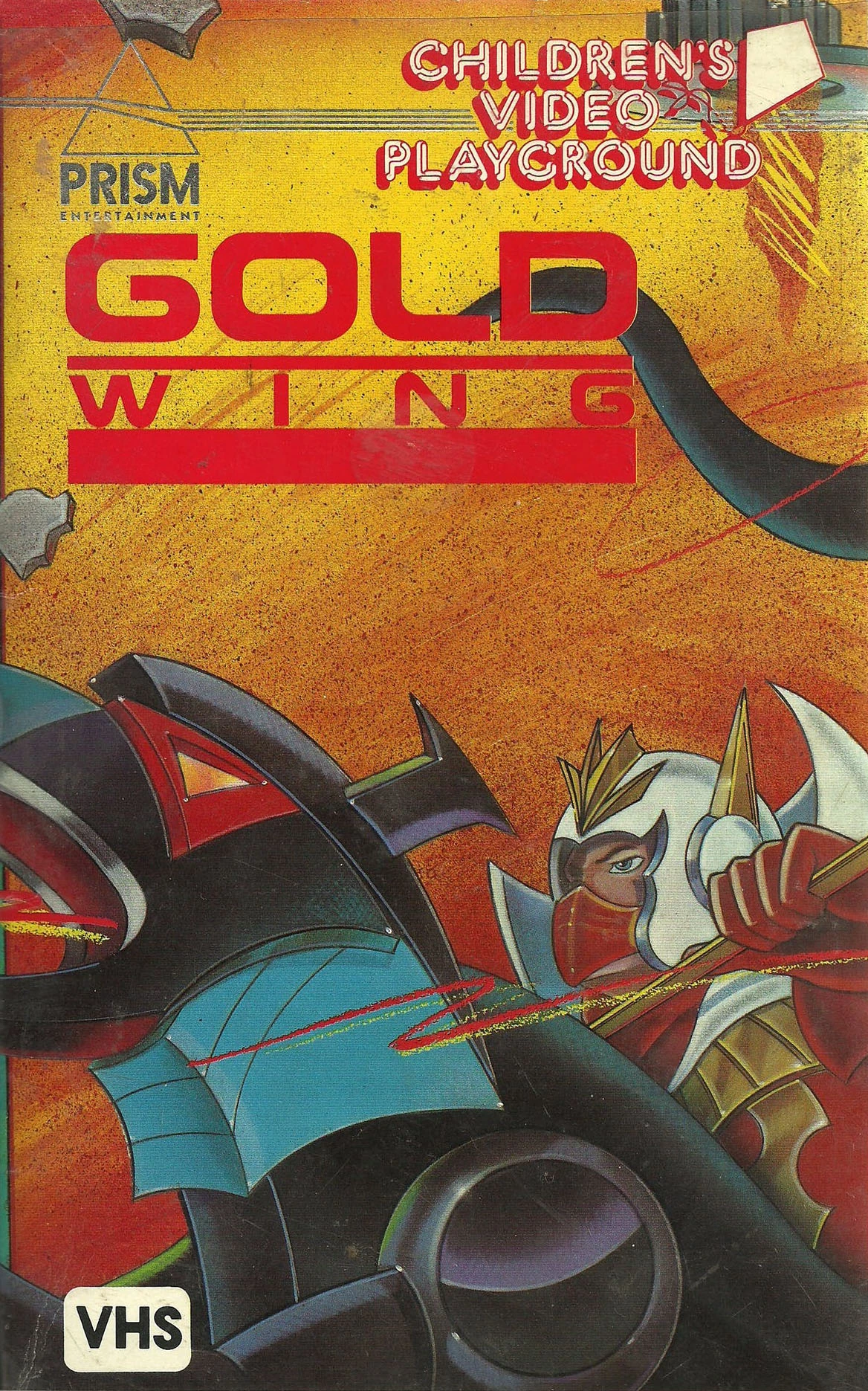 Goldwing | Dubbing Wikia | Fandom