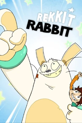 Rekkit Rabbit | Dubbing Wikia | Fandom