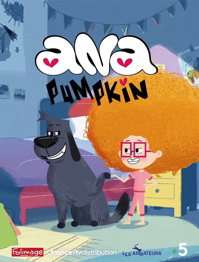 Ana Pumpkin | Dubbing Wikia | Fandom