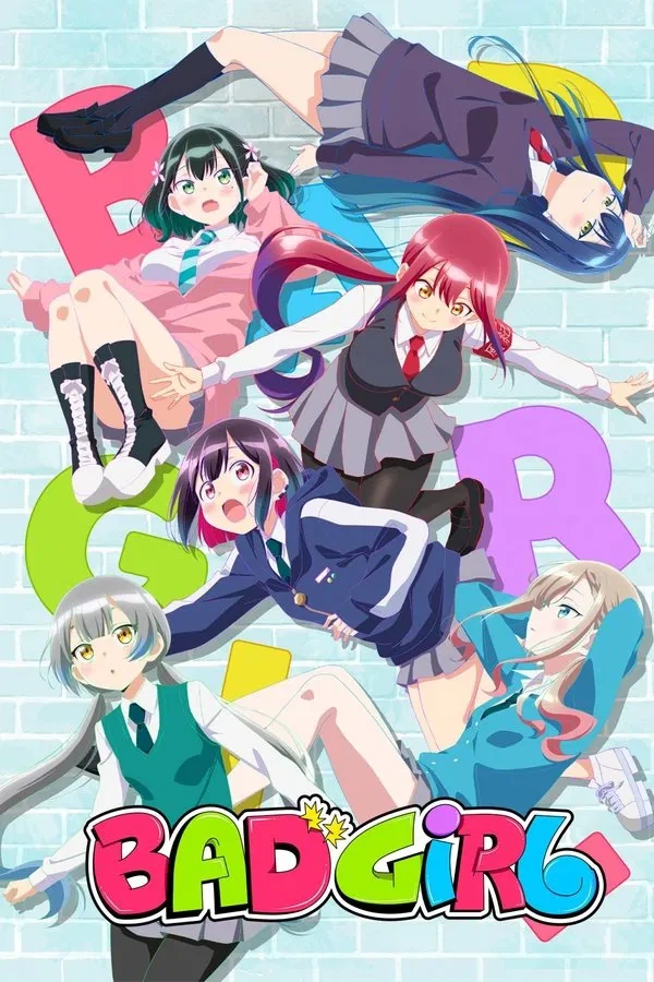 Bad Girl | Dubbing Wikia | Fandom