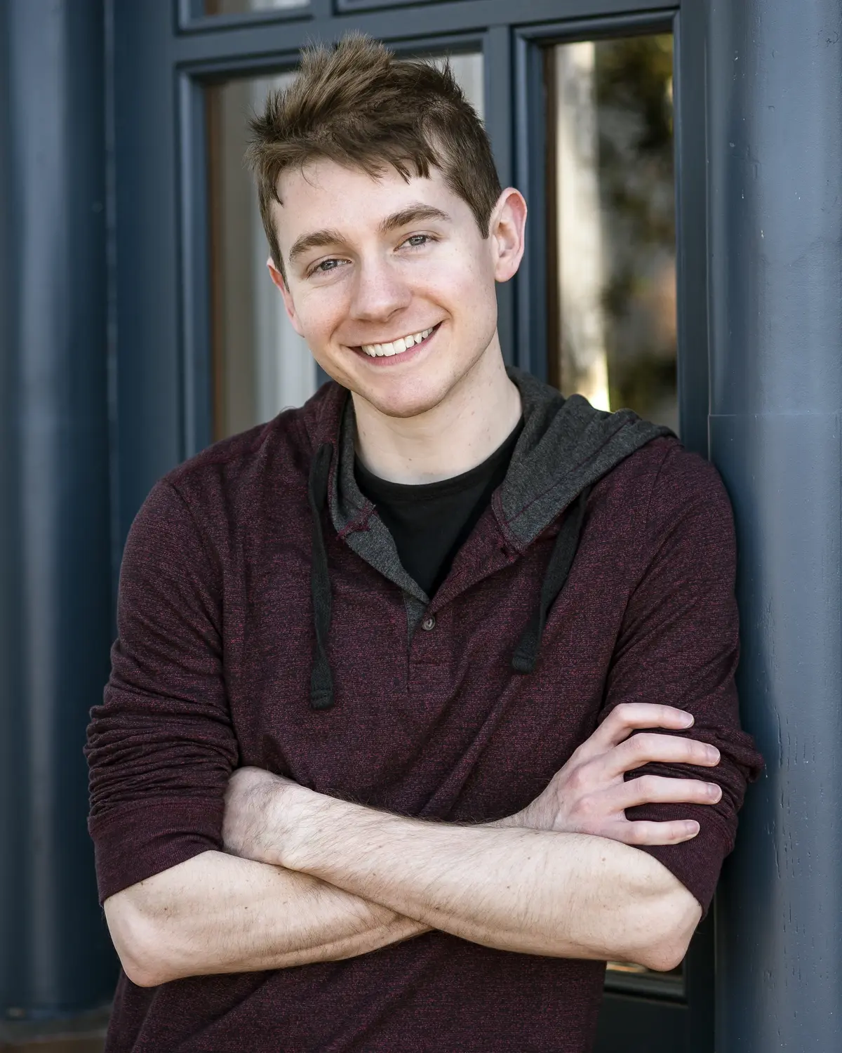 Matt Shipman | Dubbing Wikia | Fandom