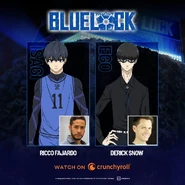 BLUELOCK | Dubbing Wikia | Fandom