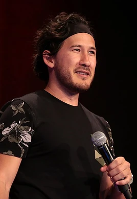 Mark Fischbach | Dubbing Wikia | Fandom
