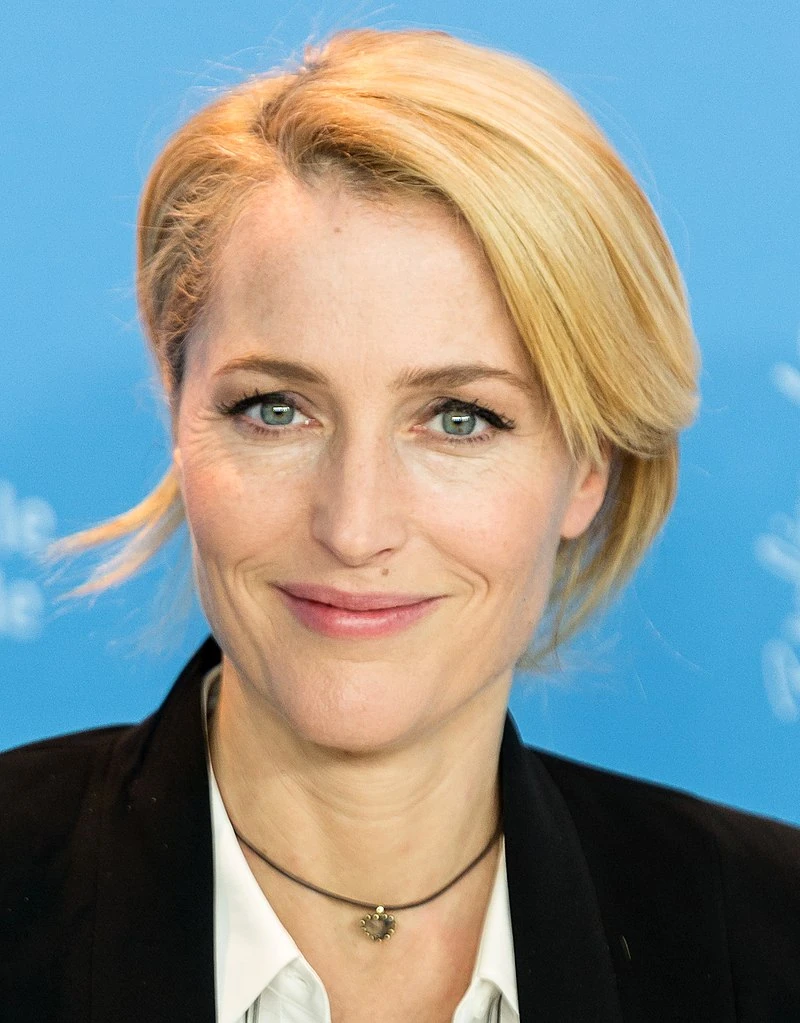 Gillian Anderson | Dubbing Wikia | Fandom