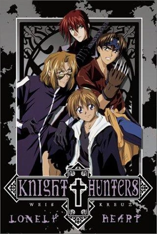 Knight Hunters: Weiß Kreuz | Dubbing Wikia | Fandom