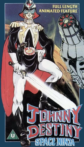 Captain of Cosmos | Dubbing Wikia | Fandom