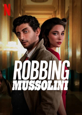 Robbing Mussolini | Dubbing Wikia | Fandom