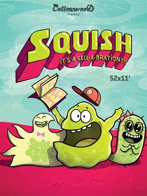 Squish | Dubbing Wikia | Fandom