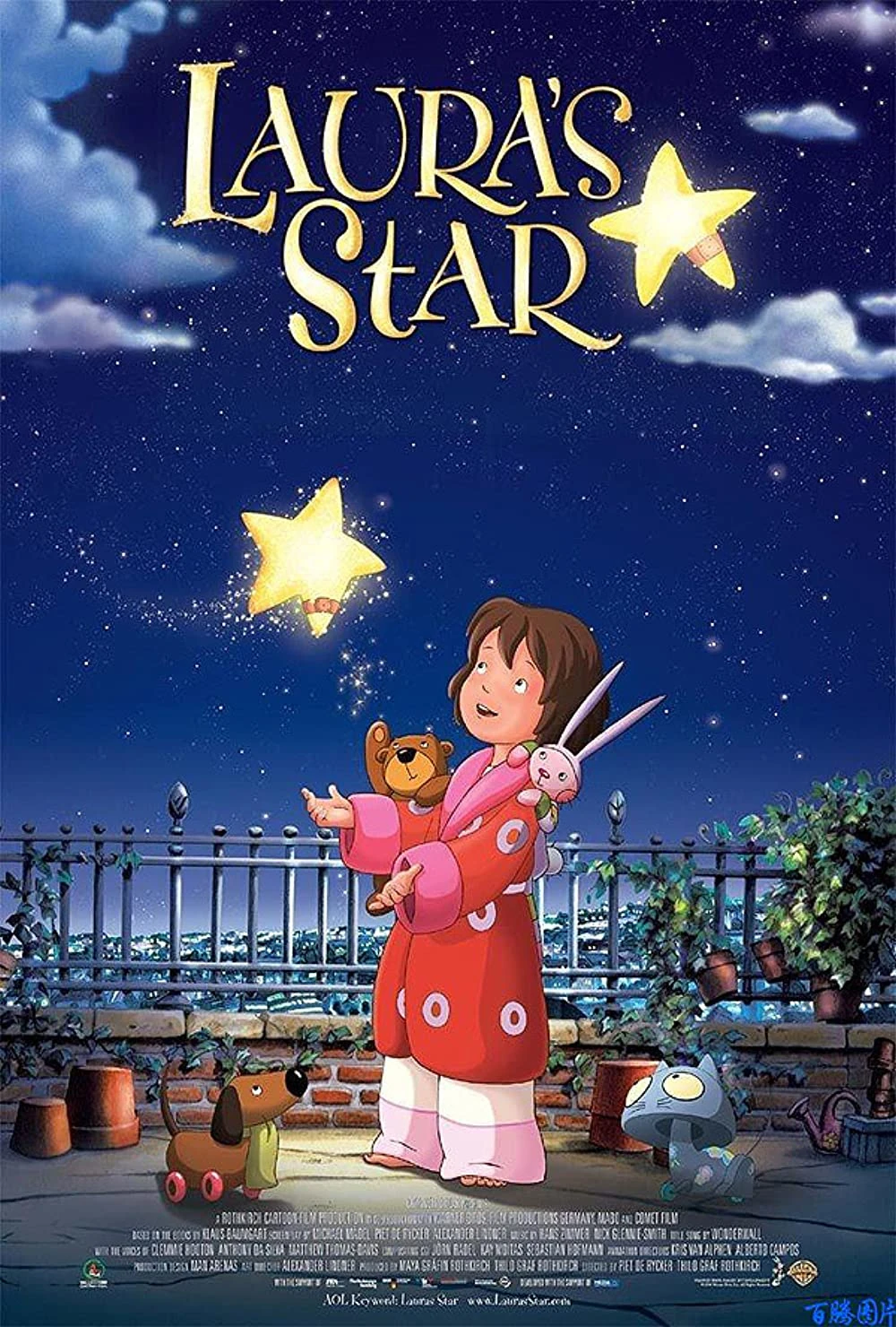 Laura's Star | Dubbing Wikia | Fandom