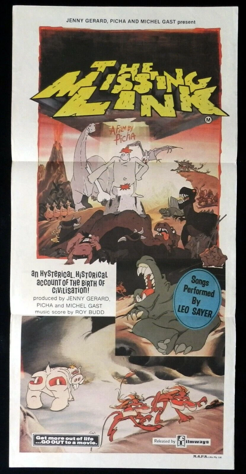 Category:1980 Animated Films | Dubbing Wikia | Fandom