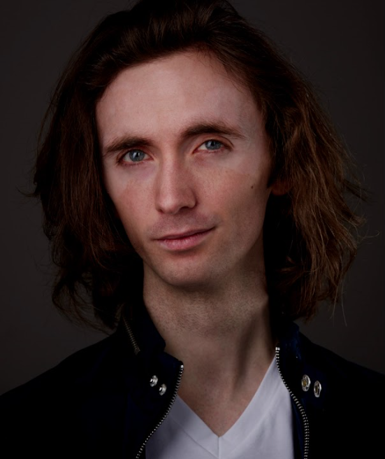 Kieran Flitton | Dubbing Wikia | Fandom