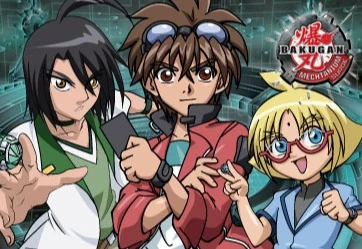 Bakugan: Mechtanium Surge | Dubbing Wikia | Fandom