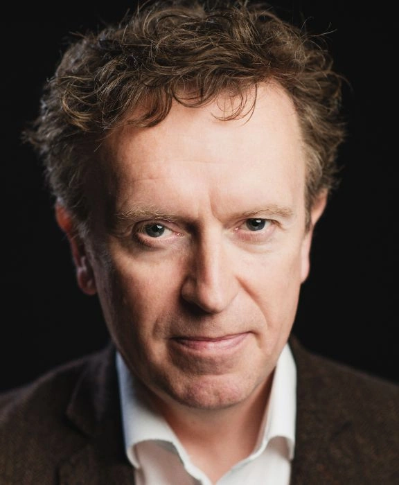 Patrick Fitzsymons | Dubbing Wikia | Fandom