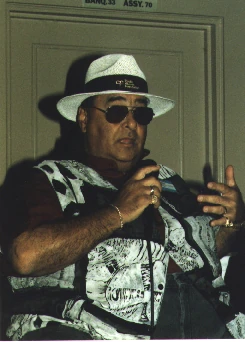 Bill Capizzi | Dubbing Wikia | Fandom