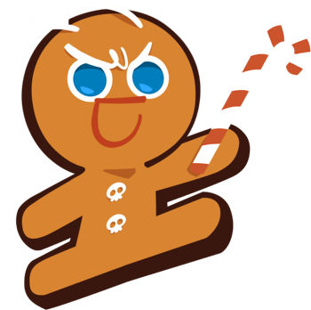 GingerBrave | Dubbing Wikia | Fandom