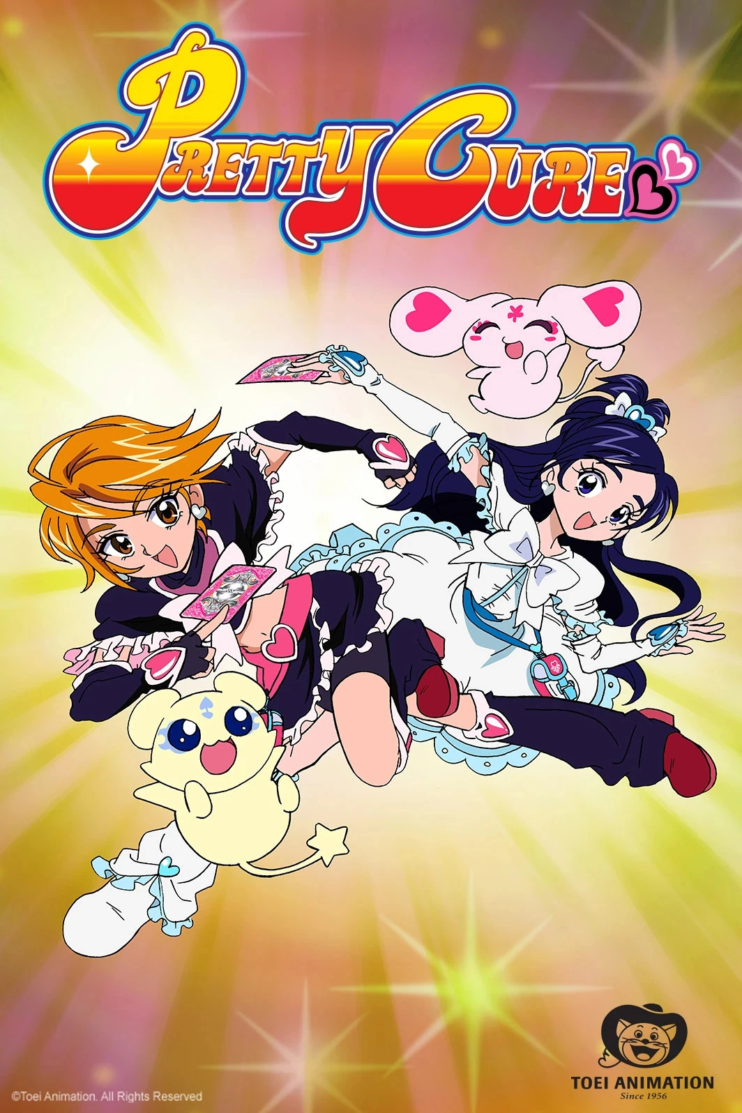 Category:Anime aired on YTV | Dubbing Wikia | Fandom