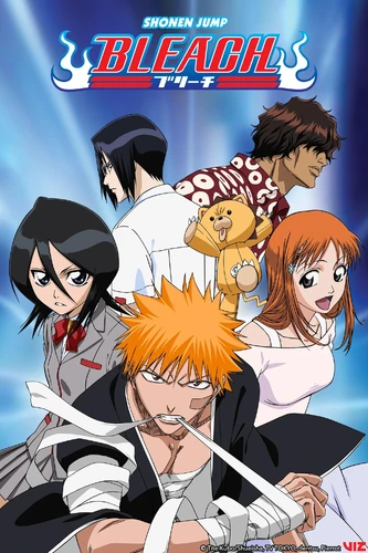 Bleach | Dubbing Wikia | Fandom
