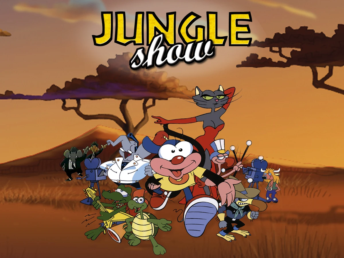 Jungle Show | Dubbing Wikia | Fandom