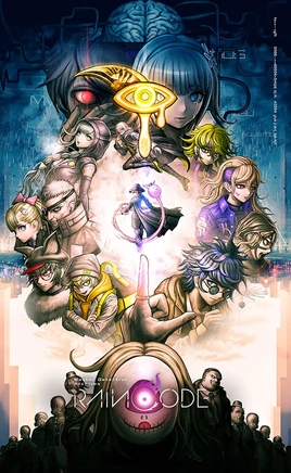 Master Detective Archives: Rain Code | Dubbing Wikia | Fandom