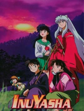 InuYasha | Dubbing Wikia | Fandom